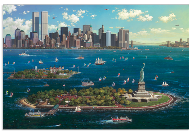 New York Gateway